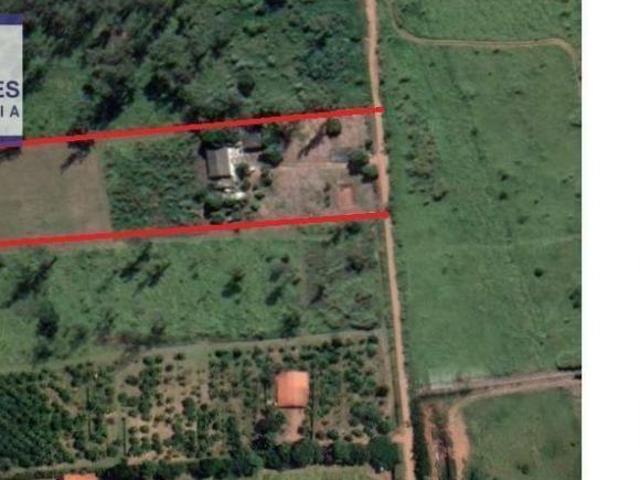 Sítio com 5 dormitórios à venda, 15000 m² por R$ 1.500.000,00 Guara Campinas/SP