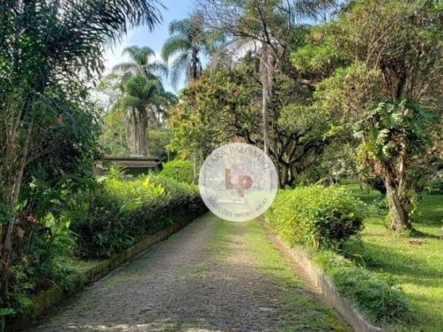 Sítio com 5 dormitórios à venda, 186000 m² por R$ 6.500.000,00 Moinho Campo Limpo Paulista/SP
