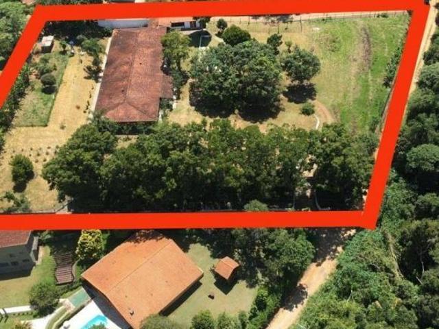 Sítio com 5 dormitórios à venda, 10000 m² Taiaçupeba Mogi das Cruzes/SP