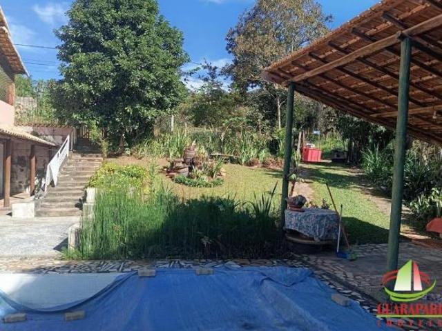 Sítio com 5 dormitórios à venda, 1027 m² por R$ 680.000 SOLAR II Capim Branco/MG