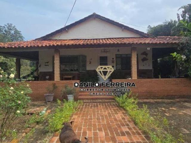 Sítio com 5 dormitórios à venda, 107751 m² por R$ 5.634.000,00 Campos de Santo Antônio Itu/SP