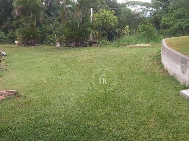 Sítio com 5 dormitórios à venda, 24200 m² por R$ 1.600.000,00 Capuava Mairinque/SP