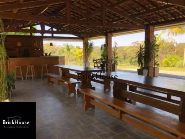 Sítio com 5 dormitórios à venda, 26000 m² por R$ 3.500.000,00 Parque Monte Bianco Araçoiaba da S