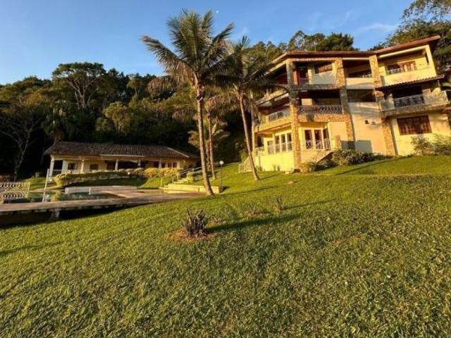 Sítio com 5 dormitórios à venda, 20000 m² por R$ 3.500.000,00 Enseada Juiz de Fora/MG