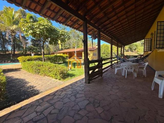 Sítio com 5 dormitórios à venda, 20000 m² por R$ 1.349.950,00 Batatal Igarapé/MG