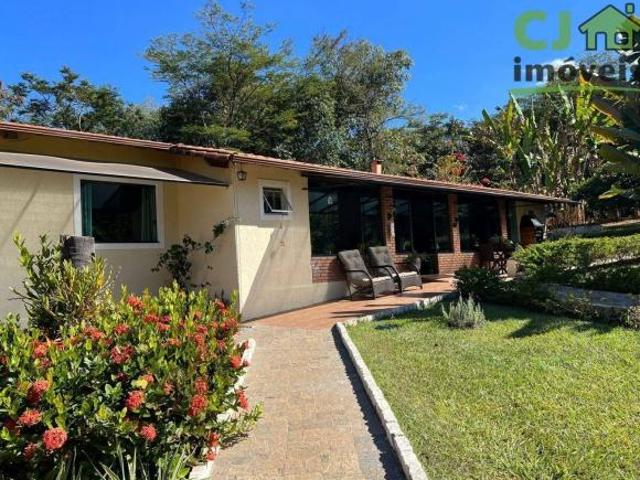 Sítio com 5 dormitórios à venda, 3770 m² por R$ 1.700.000,00 Lapinha Lagoa Santa/MG