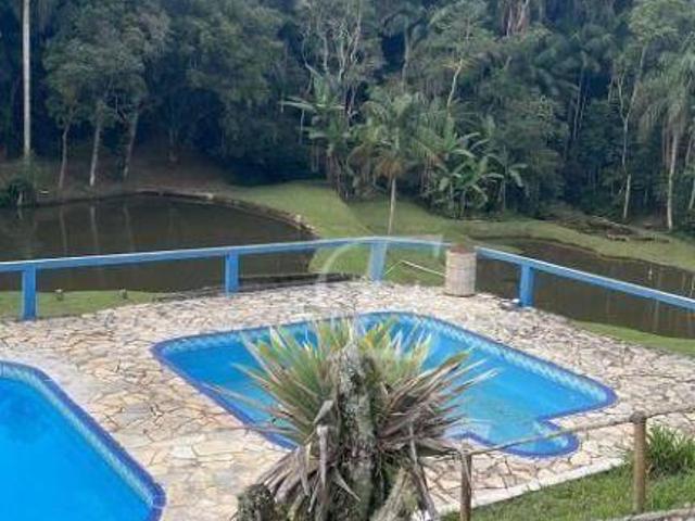 Sítio com 5 dormitórios à venda, 338800 m² por R$ 2.500.000,00 Triangulo Azul São Lourenço da Se