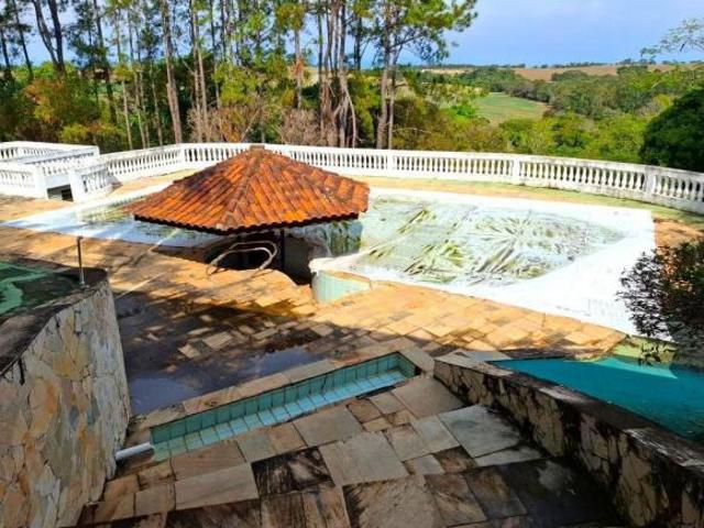Sítio com 5 dormitórios à venda, 44000 m² por R$ 3.000.000,00 Distrito do Porto Capela do Alto/S