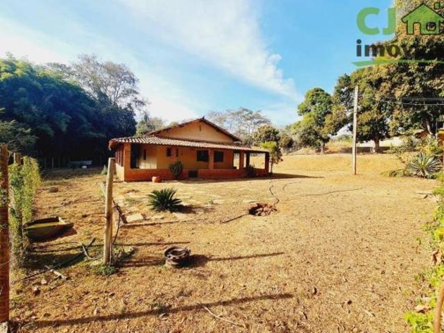 Sítio com 5 dormitórios à venda, 42000 m² por R$ 1.580.000,00 São Vicente Jaboticatubas/MG