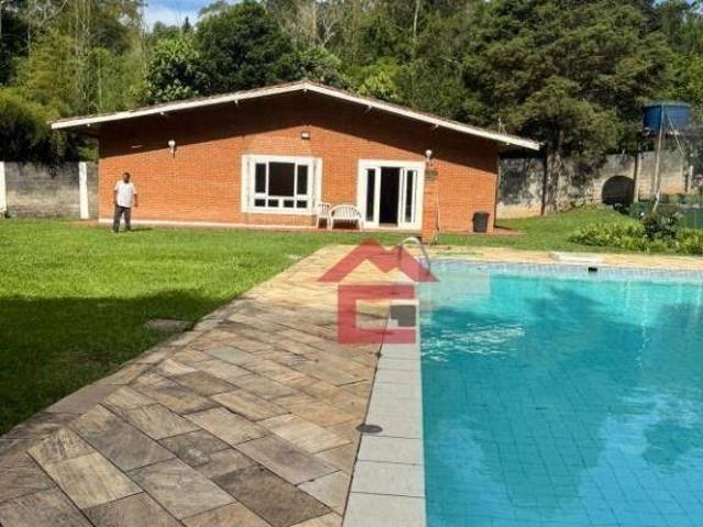 Sítio com 5 dormitórios à venda, 5232 m² por R$ 900.000,00 Caputera Cotia/SP