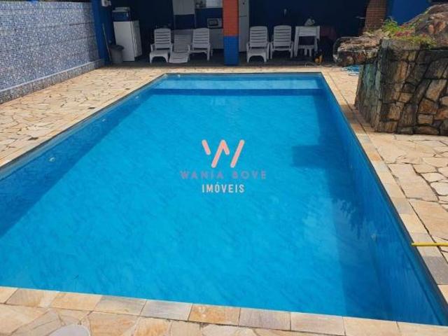 Sítio com 5 dormitórios à venda, 5.600m² por R$850.000 Santa Isabel São Paulo/SP