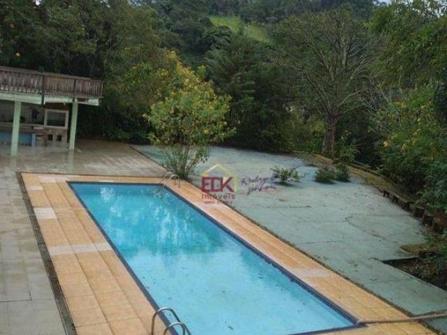 Sítio com 5 dormitórios à venda, 66000 m² por R$ 3.400.000,00 Vale das Flores Santo Antônio do P