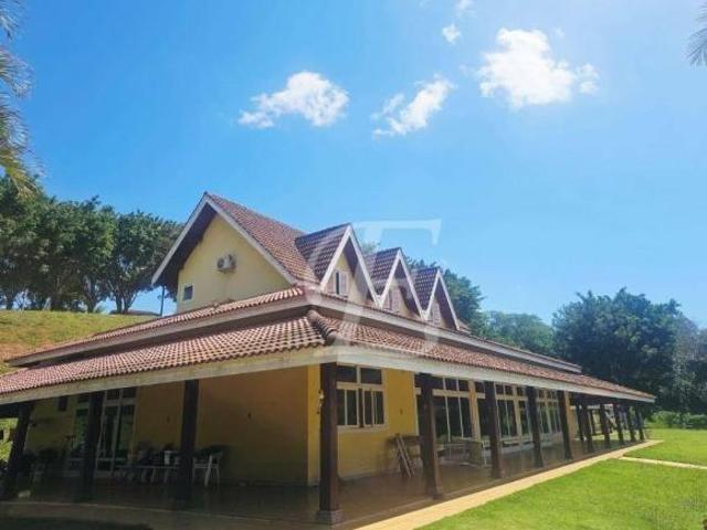 Sítio com 5 dormitórios à venda, 60000 m² por R$ 9.700.000,00 Zona Rural Piracaia/SP