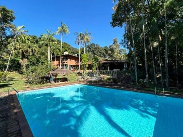 Sítio com 5 dormitórios à venda, 61900 m² por R$ 7.250.000,00 Lopes Valinhos/SP