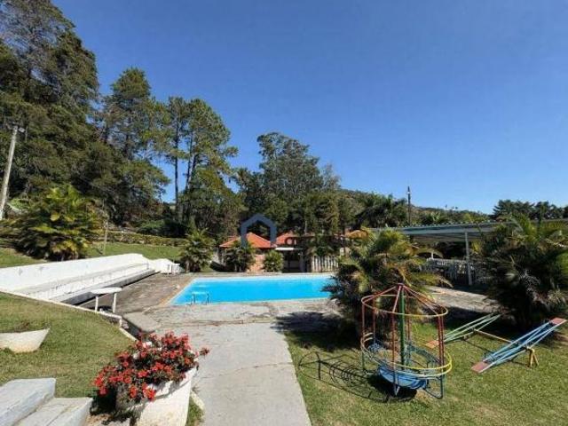 Sítio com 5 dormitórios à venda, 77000 m² por R$ 9.580.000,00 Itapetininga Atibaia/SP