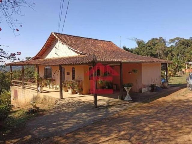 Sítio com 5 dormitórios à venda, 98000 m² por R$ 680.000,00 Ressaca Ibiúna/SP