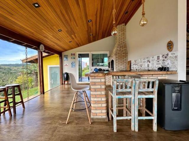 Sítio com 5 quartos à venda, 24200 m² por R$ 3.400.000 Nogueira Guararema/SP
