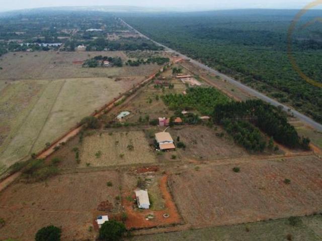 Sítio com 5 Quartos à venda, 60.000 m² por R$ 2.790.000 Núcleo Rural Lago Oeste