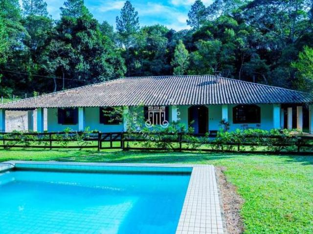 SÍTIO COM 5 QUARTOS JUNDIAÍ MIRIM JUNDIAÍ / SP