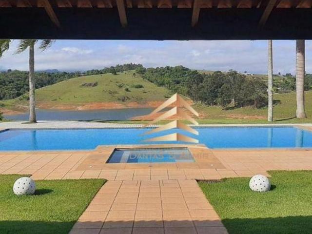 Sítio com 5 Suítes à Venda, 60000000 m² por R$ 7.500.000 Bairro Canedos Piracaia/SP
