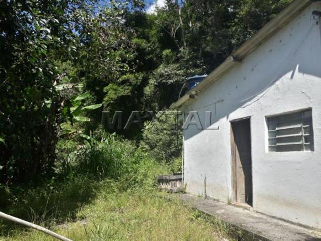 Sitio com 65.000 m² em Embu Guaçu, com 95% da mata natural preservada