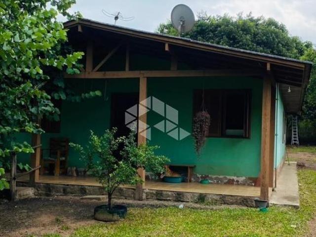Sitio com 6.989m² na zona rural de Nova Santa Rita