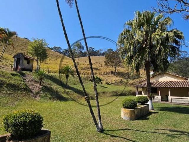 Sítio com 6 alqueires e 3 casas à venda em Piracaia