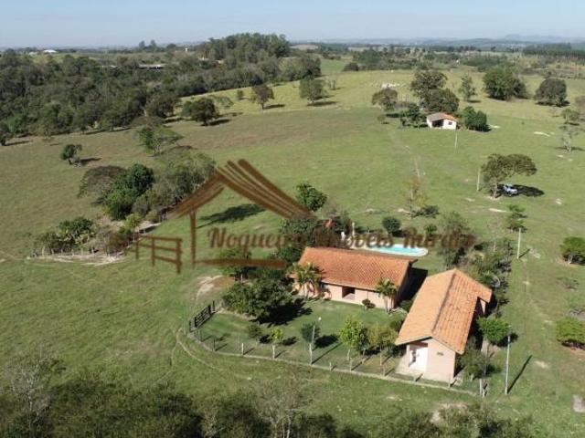 Sitio com 6 alqueires na região de Porangaba SP