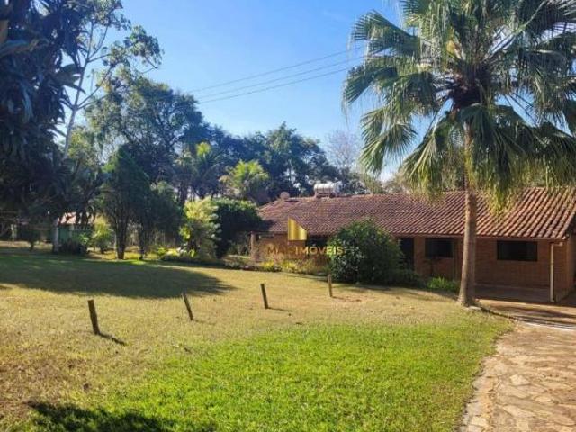 Sítio com 6 dormitórios à venda no bairro Lapinha Lagoa Santa/MG