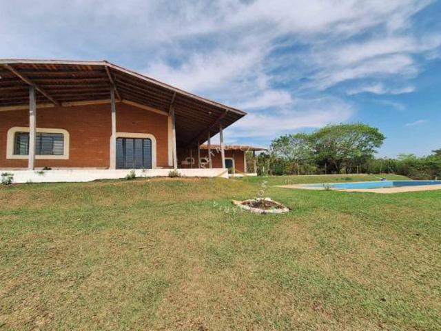 SÍTIO COM 6 DORMITÓRIOS À VENDA SÃOC120000 M² LOCALIZADO EM ZONA RURAL DE TANQUINHO VELHO EM JAGUARI