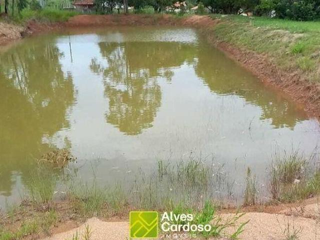 Sítio com 6 dormitórios à venda, 15 m² por R$ 1.000.000,00 Aleluia Quadra/SP