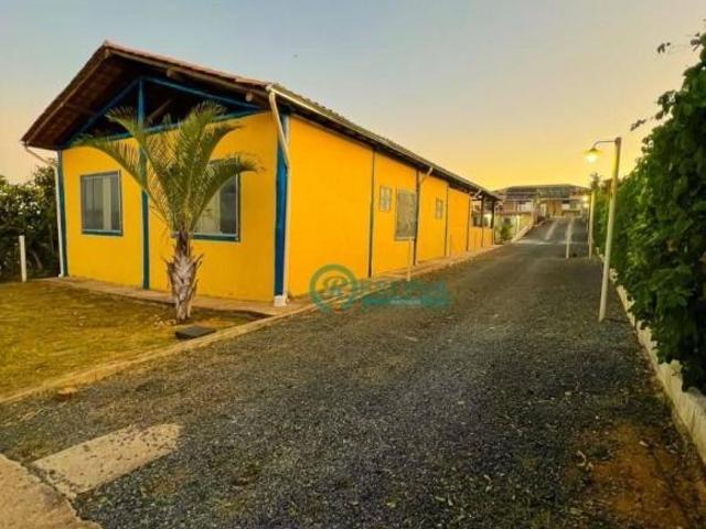 Sítio com 6 dormitórios à venda, 1102 m² por R$ 680.000,00 Condomínio Recanto da Serra Jaboticat