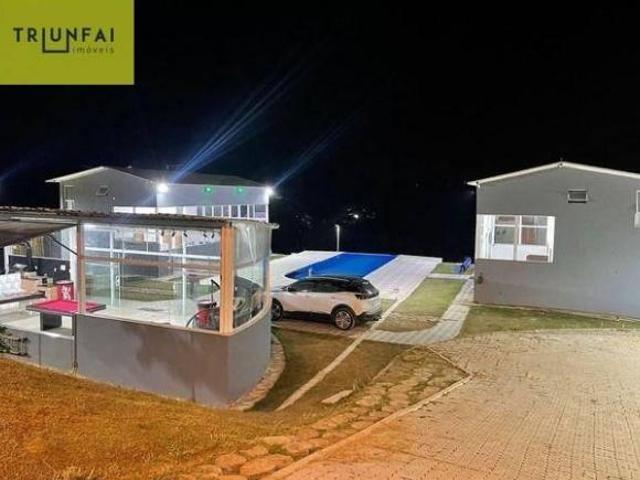 Sítio com 6 dormitórios à venda, 13000 m² por R$ 1.300.000 Genebra Sorocaba/SP