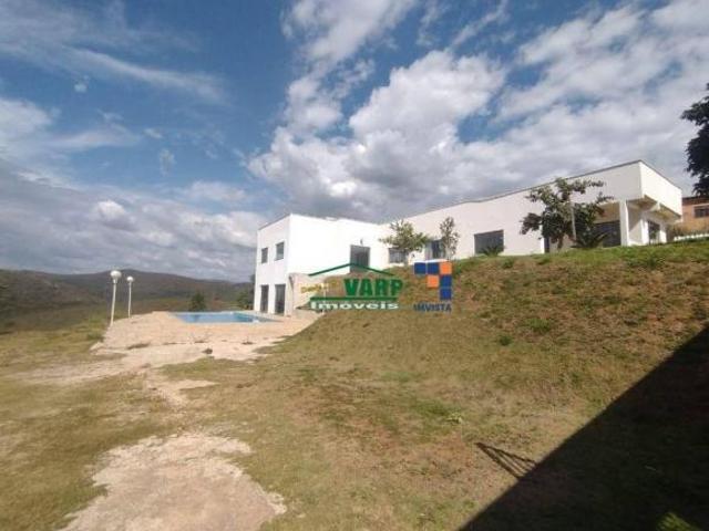 Sítio com 6 dormitórios à venda, 2400 m² por R$ 999.000,00 Arraial Velho Sabará/MG
