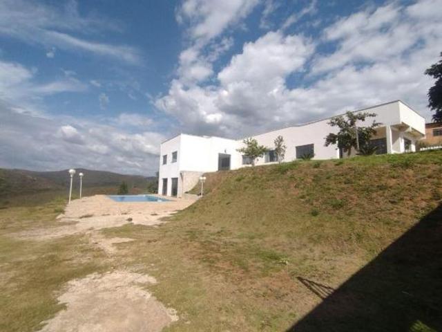 Sítio com 6 dormitórios à venda, 2400 m² por R$ 999.000,00 Arraial Velho Sabará/MG