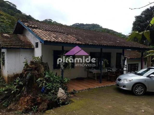 Sítio com 6 dormitórios à venda, 242000 m² por R$ 1.500.000,00 Horto Florestal Ubatuba/SP