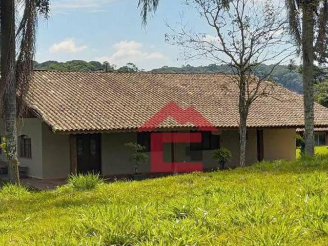 Sítio com 6 dormitórios à venda, 24200 m² por R$ 1.900.000,00 Centro Canguera São Roque/SP