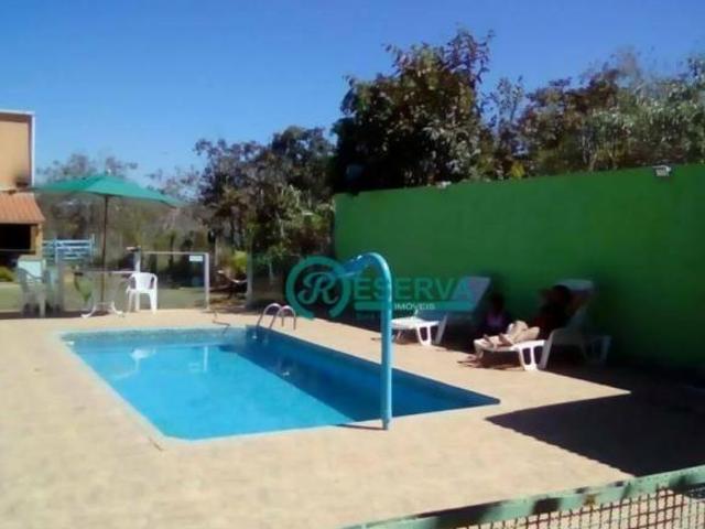 Sítio com 6 dormitórios à venda, 2500 m² por R$ 580.000,00 Condomínio Sítio do Ipês Jaboticatuba