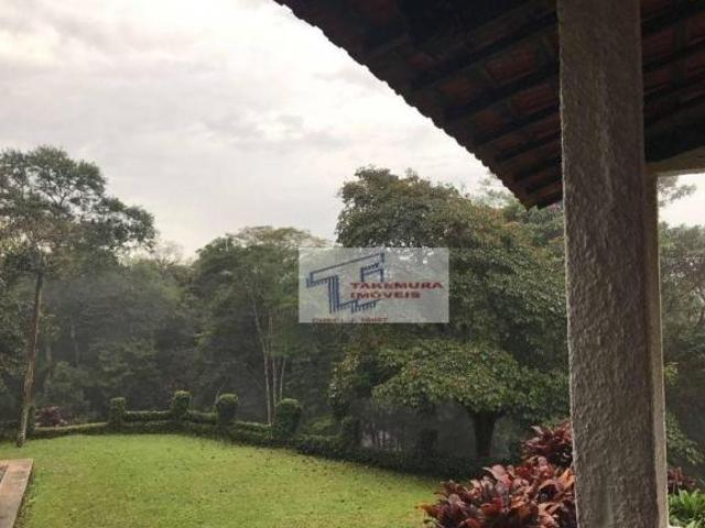 Sítio com 6 dormitórios à venda, 25303 m² por R$ 3.640.000,00 Paisagem Casa Grande Cotia/SP