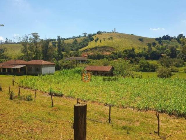 Sítio com 6 dormitórios à venda, 25400 m² por R$ 730.000,00 Zona Rural Cambuí/MG