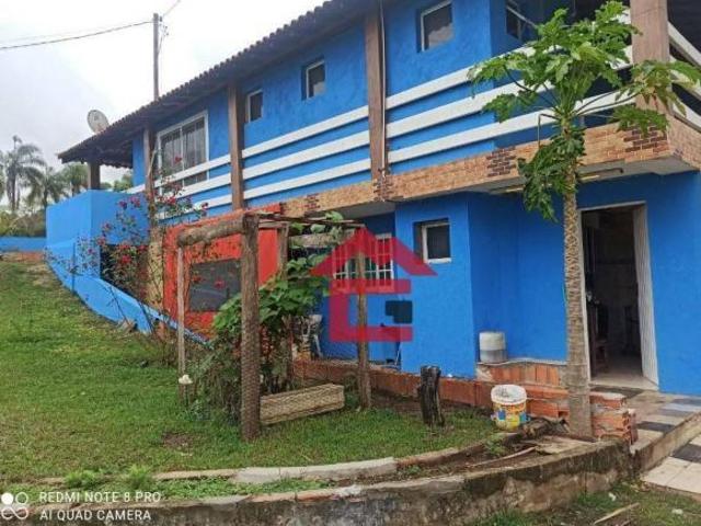 Sítio com 6 dormitórios à venda, 20000 m² por R$ 1.200.000,00 Zona Rural Bofete/SP