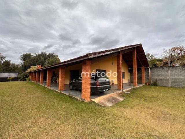 Sítio com 6 dormitórios à venda, 20000 m² por R$ 4.900.000,00 Lambari Guararema/SP