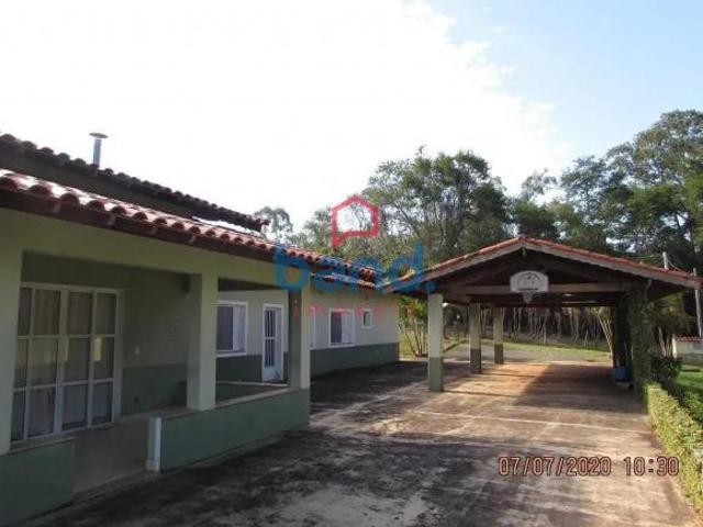 Sítio com 6 dormitórios à venda, 205700 m² Colonia Rodrigo E Silva Porto Feliz/SP
