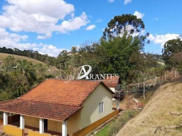 Sítio com 6 dormitórios à venda, 22000 m² por R$ 790.000,00 Pitangueiras de Cima Pedra Bela/SP