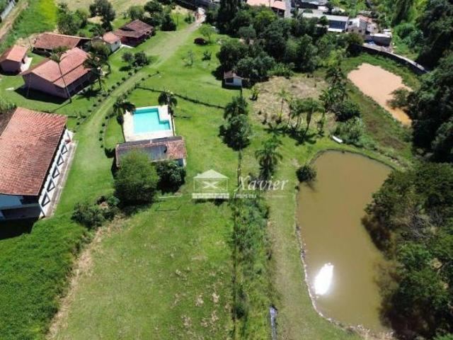 Sítio com 6 dormitórios à venda, 23000 m² por R$ 1.350.000,00 Ressaca Ibiúna/SP