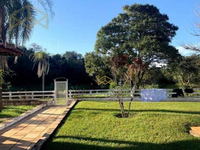 Sítio com 6 dormitórios à venda, 35000 m² por R$ 1.275.000,00 AI Boituva/SP