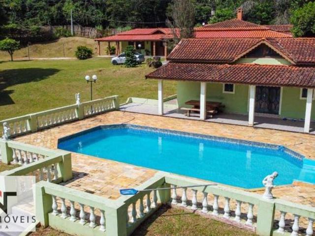 Sítio com 6 dormitórios à venda, 39345 m² por R$ 2.600.000,00 Cachoeirinha Bom Jesus dos Perdões