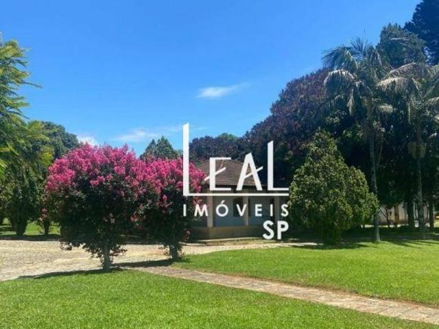 Sítio com 6 dormitórios à venda, 96088 m² por R$ 3.000.000,00 Vila São Rafael Guarulhos/SP