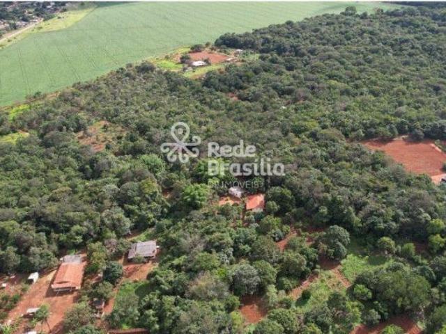 Sítio com 6 hactares 60.000mt2 ESCRITURADO Oportunidade
