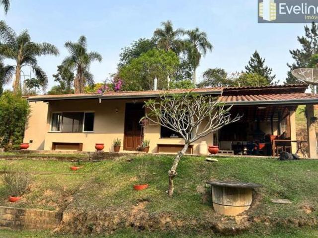 Sítio com 6 quartos, Rio Acima, Biritiba Mirim R$ 1.1 mi, Cod: 4806